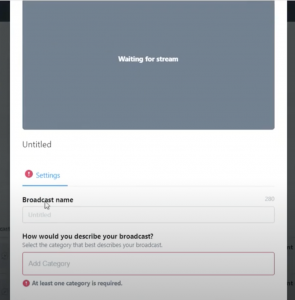 วิธีการถ่ายทอดสดบน Twitter? | Live Now - Live Stream app