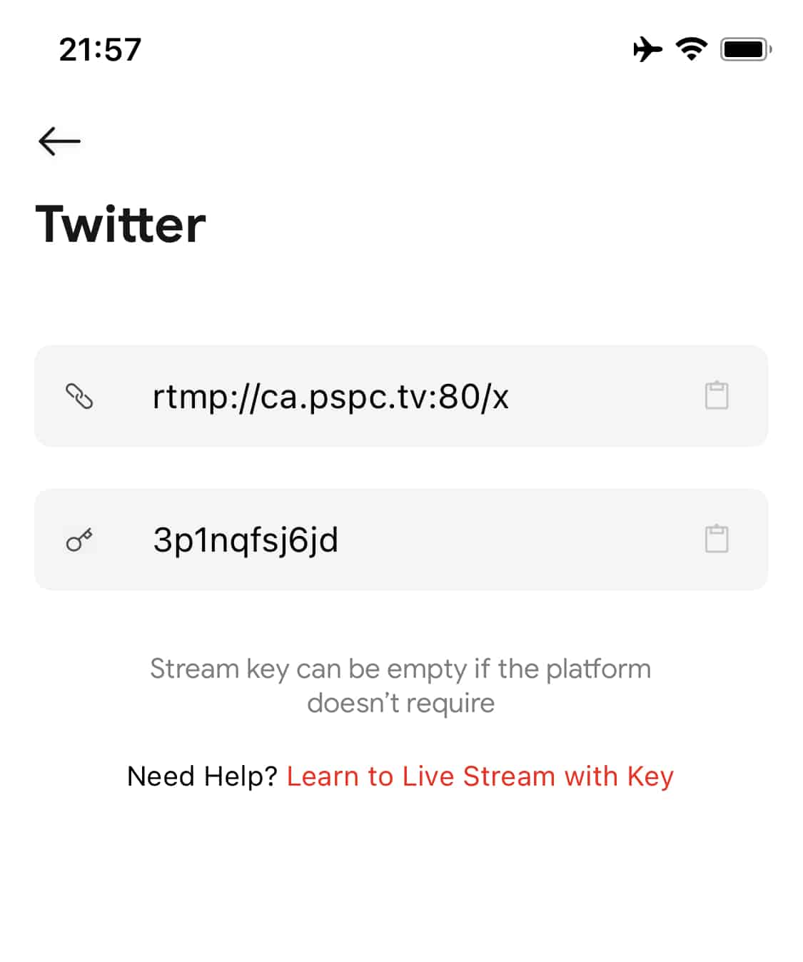 How to Live Stream on Twitter? | Live Now - Live Stream app