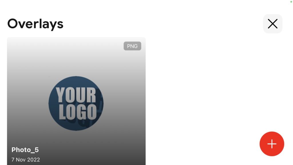 How to Add Logo, Image, and Text Overlays to Your Live Stream