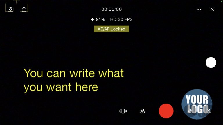 How to Add Logo, Image, and Text Overlays to Your Live Stream